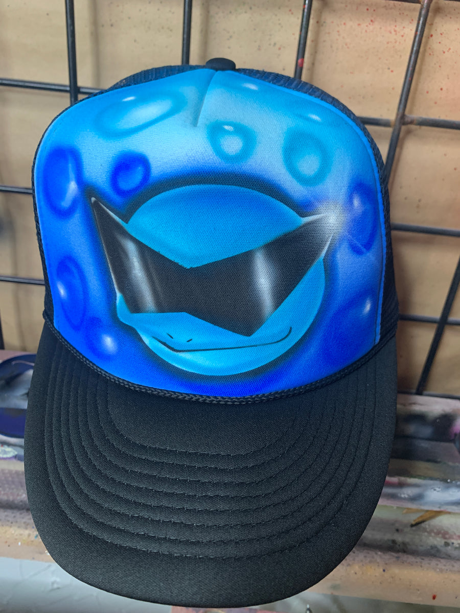 Custom Hat – JM Cube Art